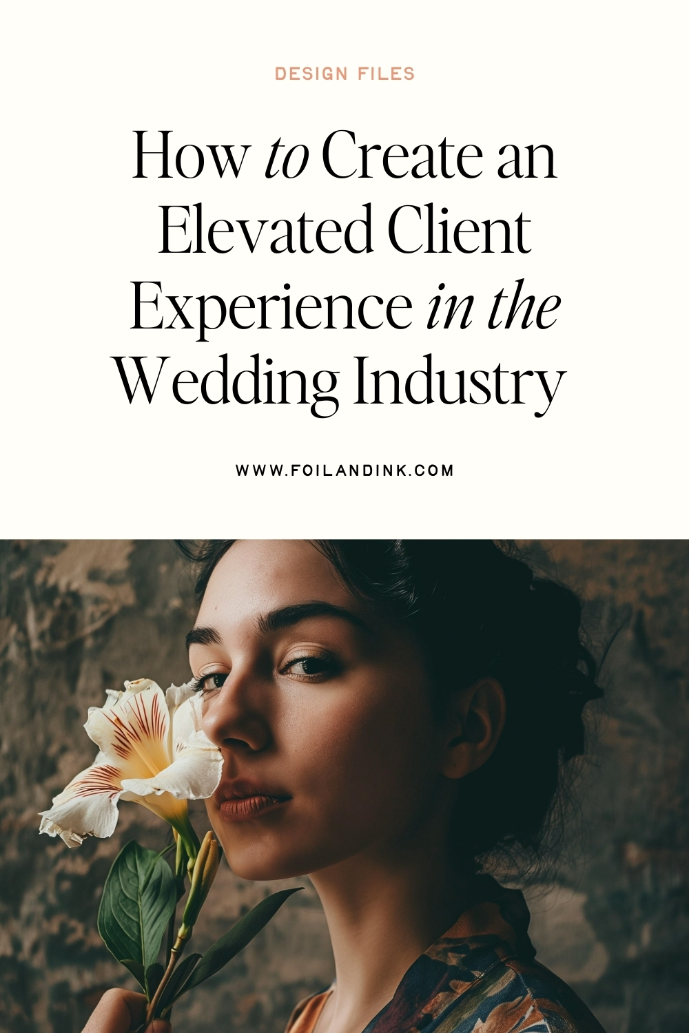 Create an Elevated Client Experience in the Wedding Industry